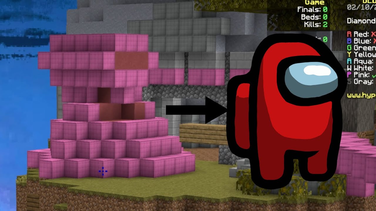 Sus bed defense - YouTube