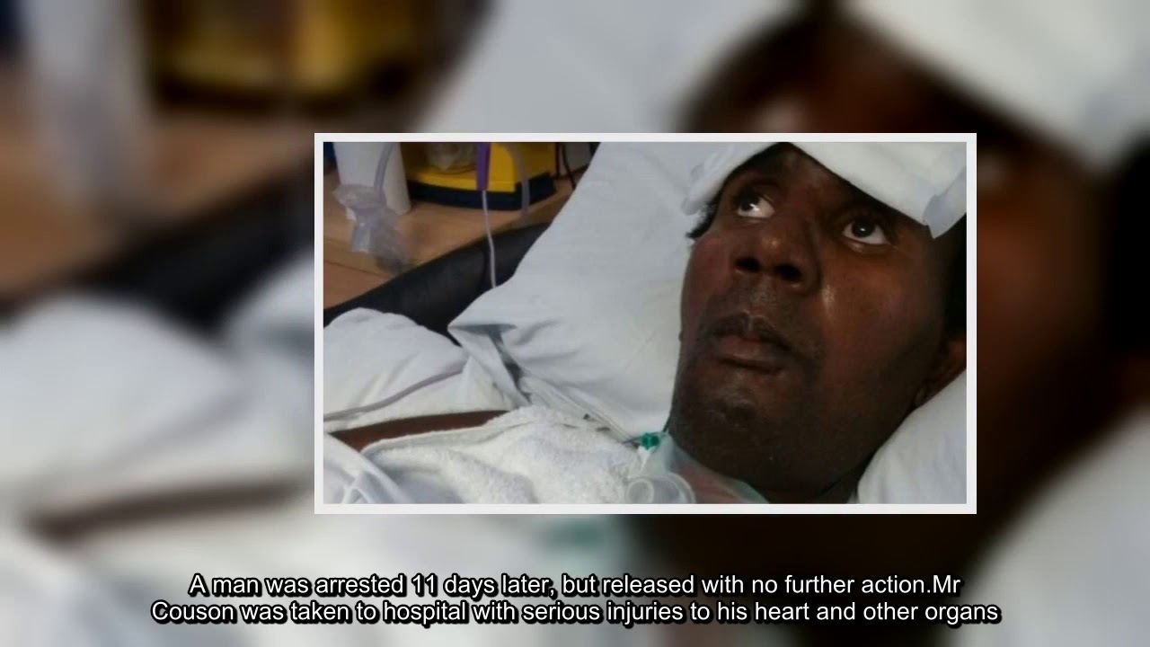 Prisoner quizzed over Marvin Couson Lime bar shooting - YouTube