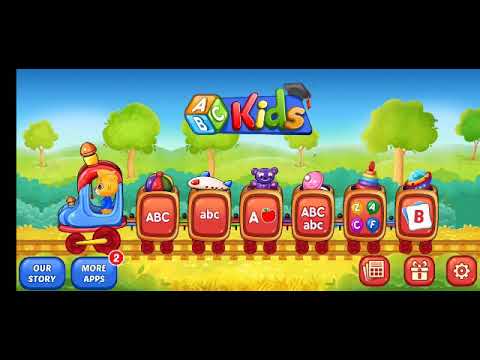 Learning Alphabets||kids entertainment videos Lucas & Ruby||Kids Zone ...