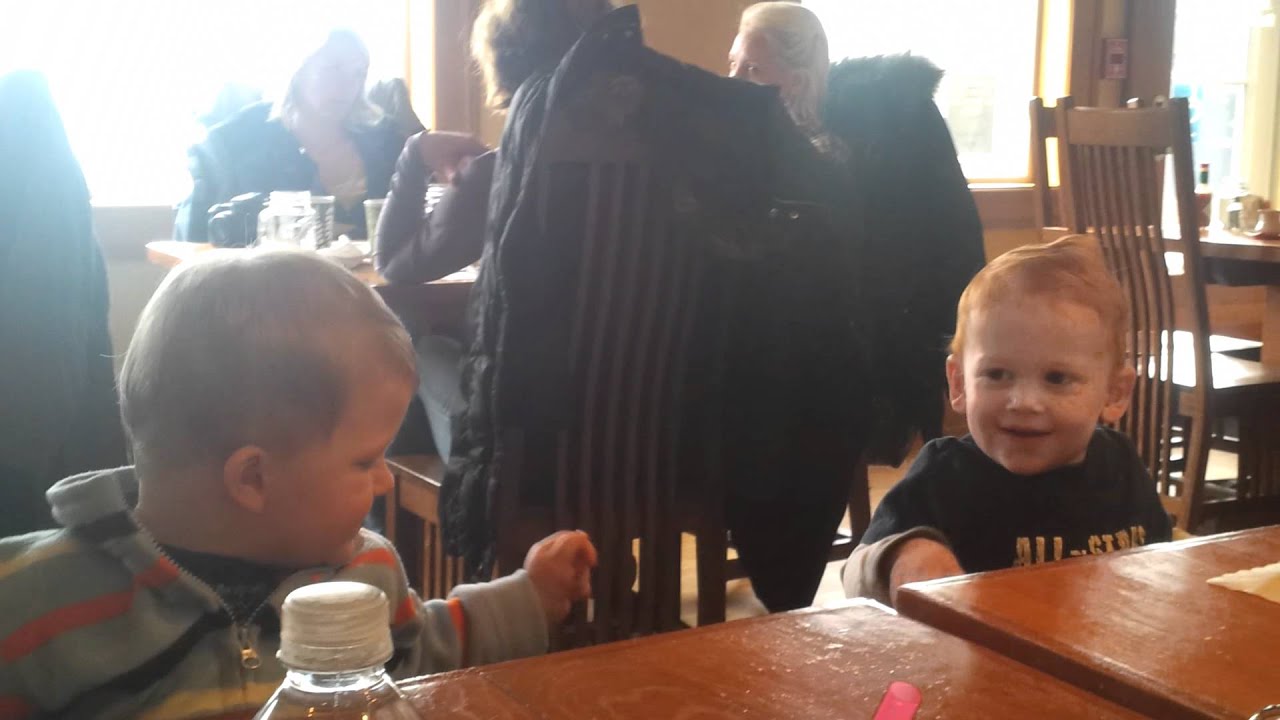 High five me, bro. - YouTube