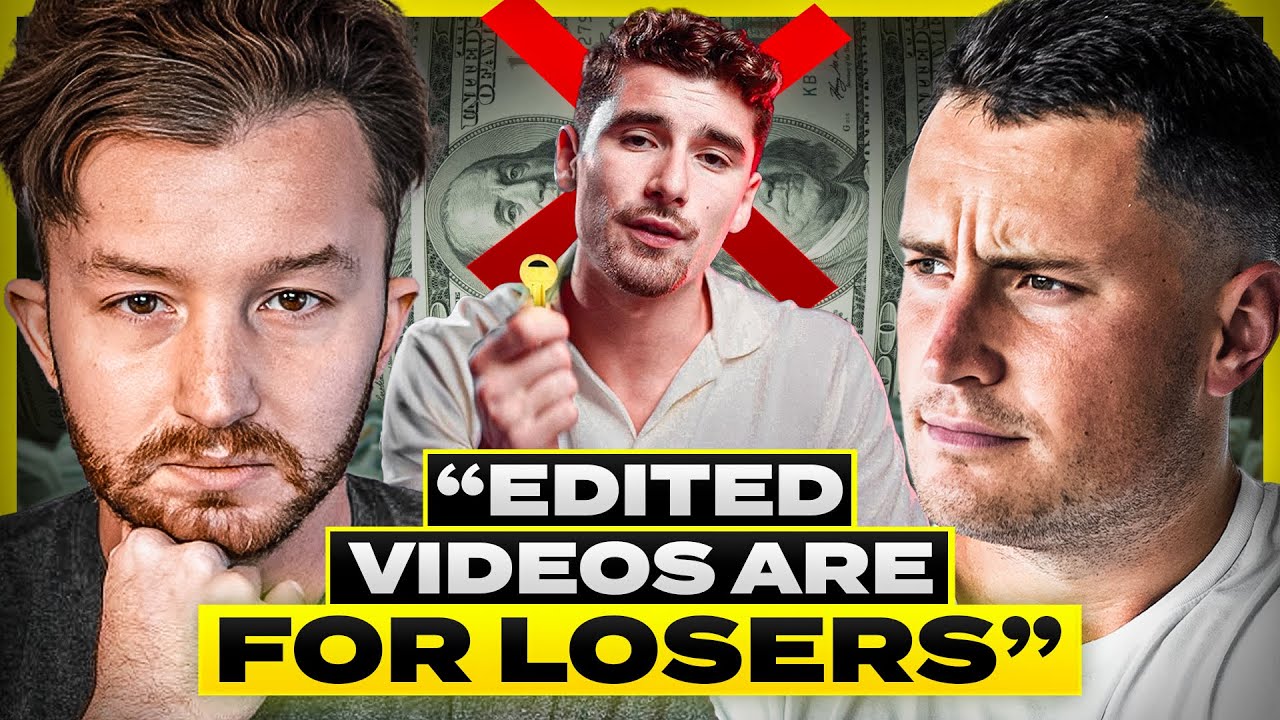 Daniel Fazio Reveals The Reason You DON’T Succeed On Social Media - YouTube