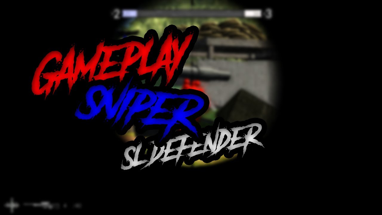 Solo Sniper | SL DEFENDER | Ravenfield #2 - YouTube