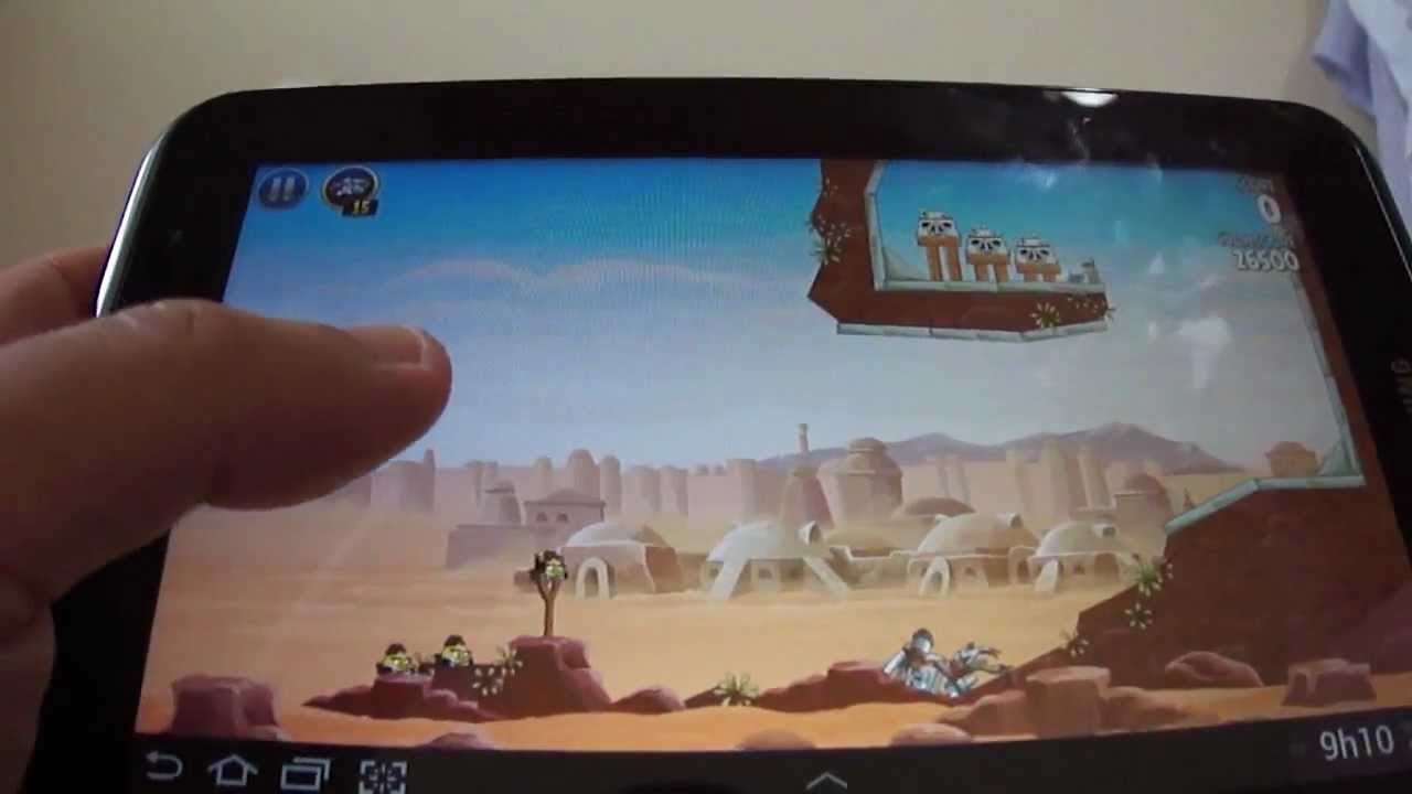 Tablet Samsung Galaxy Tab 2 7.0 - GT-P3110 - Review - parte 2 - YouTube