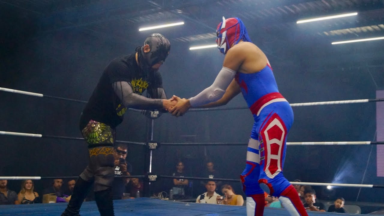 Shun Skywalker vs Epydemius Jr - YouTube