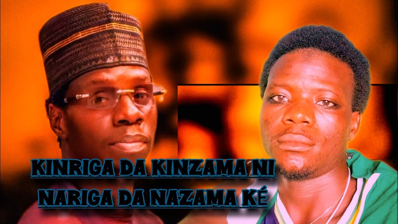 Sabuwar wakar ( Ado Gwanja) kinriga_da_kinzama ni _ Nariga_da_nazama ké ...