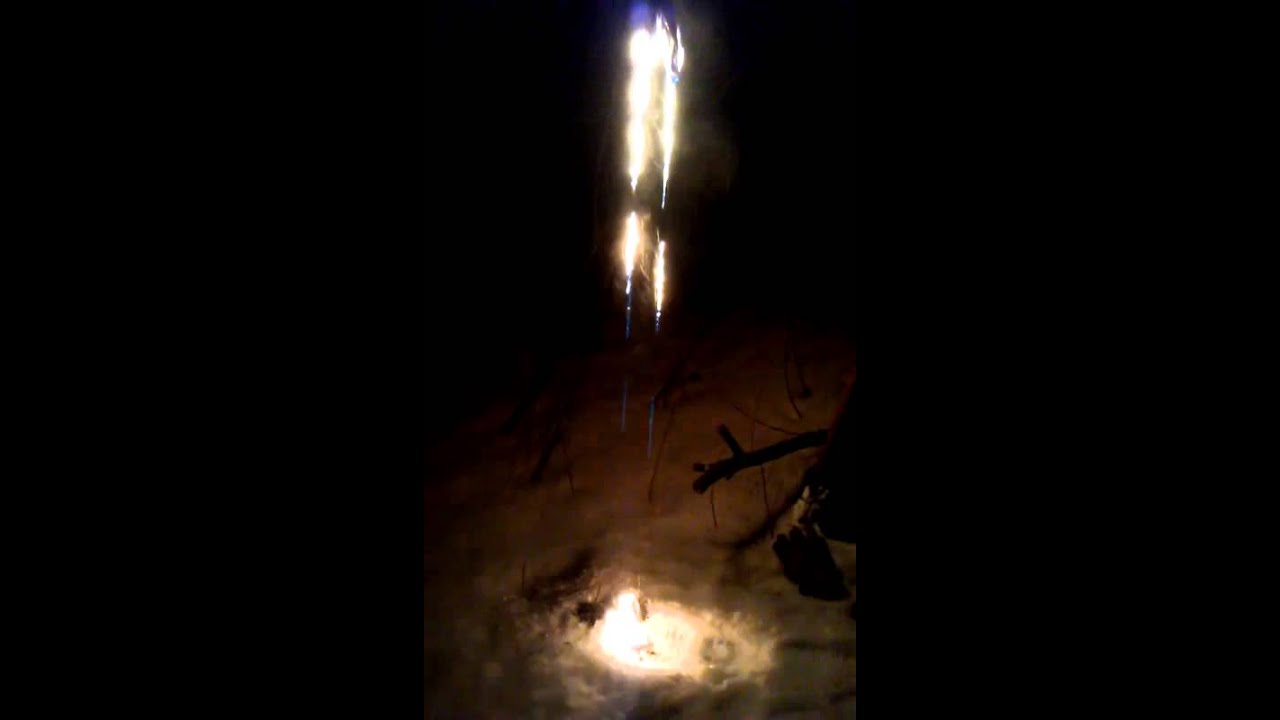 Dripping fire - YouTube