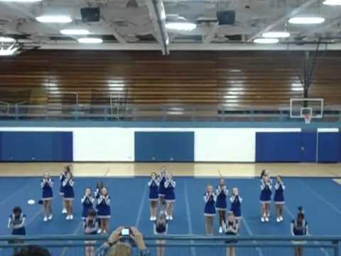 Cheer Showcase [HQ] - YouTube