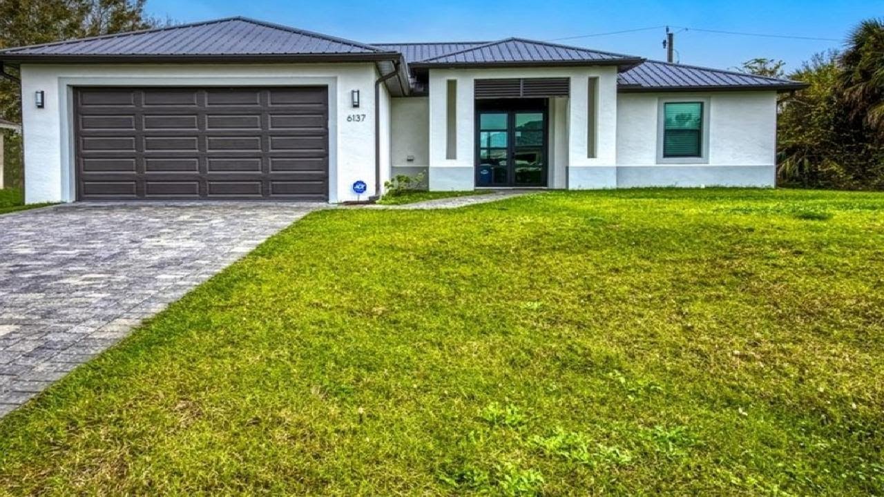 Buckingham 4 bedroom 2 bath home has almost 1,900 sf under air and ...