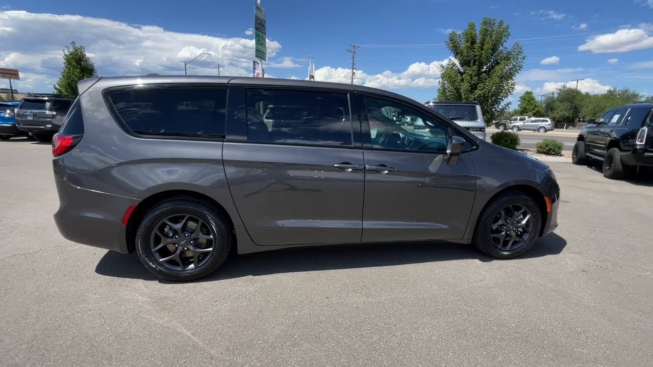 2018 Chrysler Pacifica Reno, Carson City, Northern Nevada, Sacramento ...