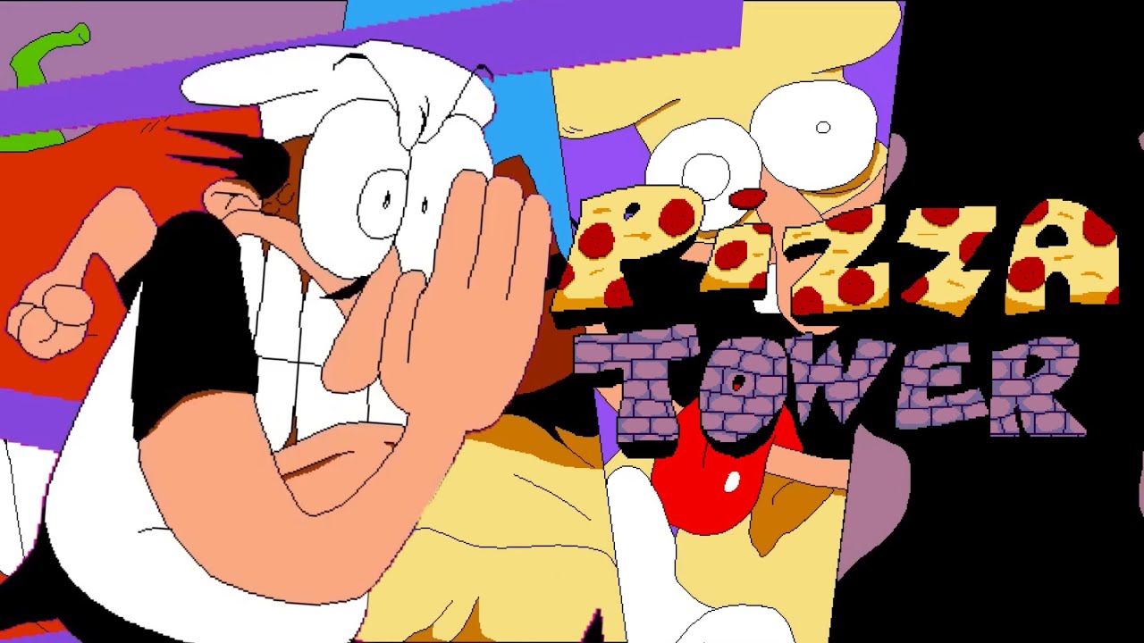 Pizza Tower intro (Extended) - YouTube