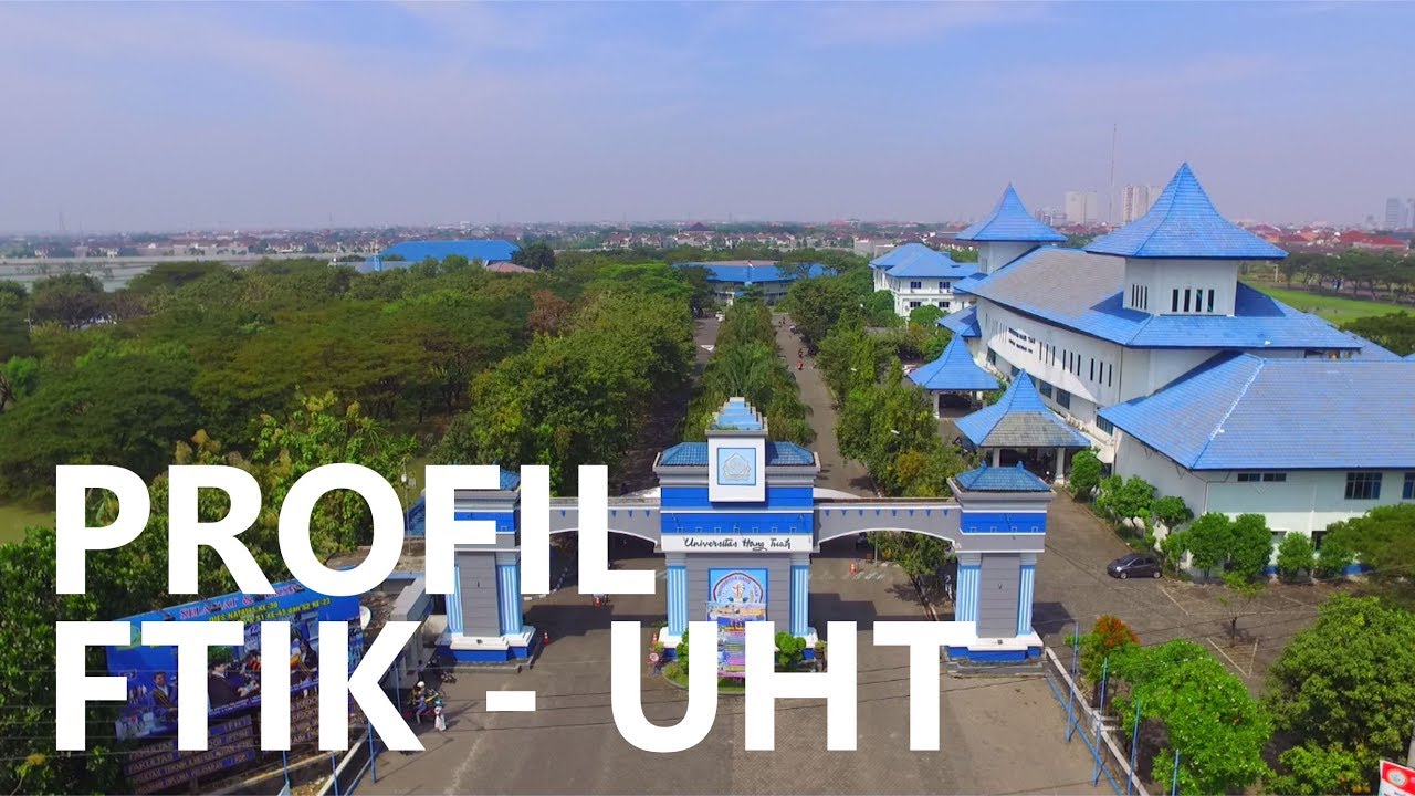 Profile FTIK - UHT - YouTube