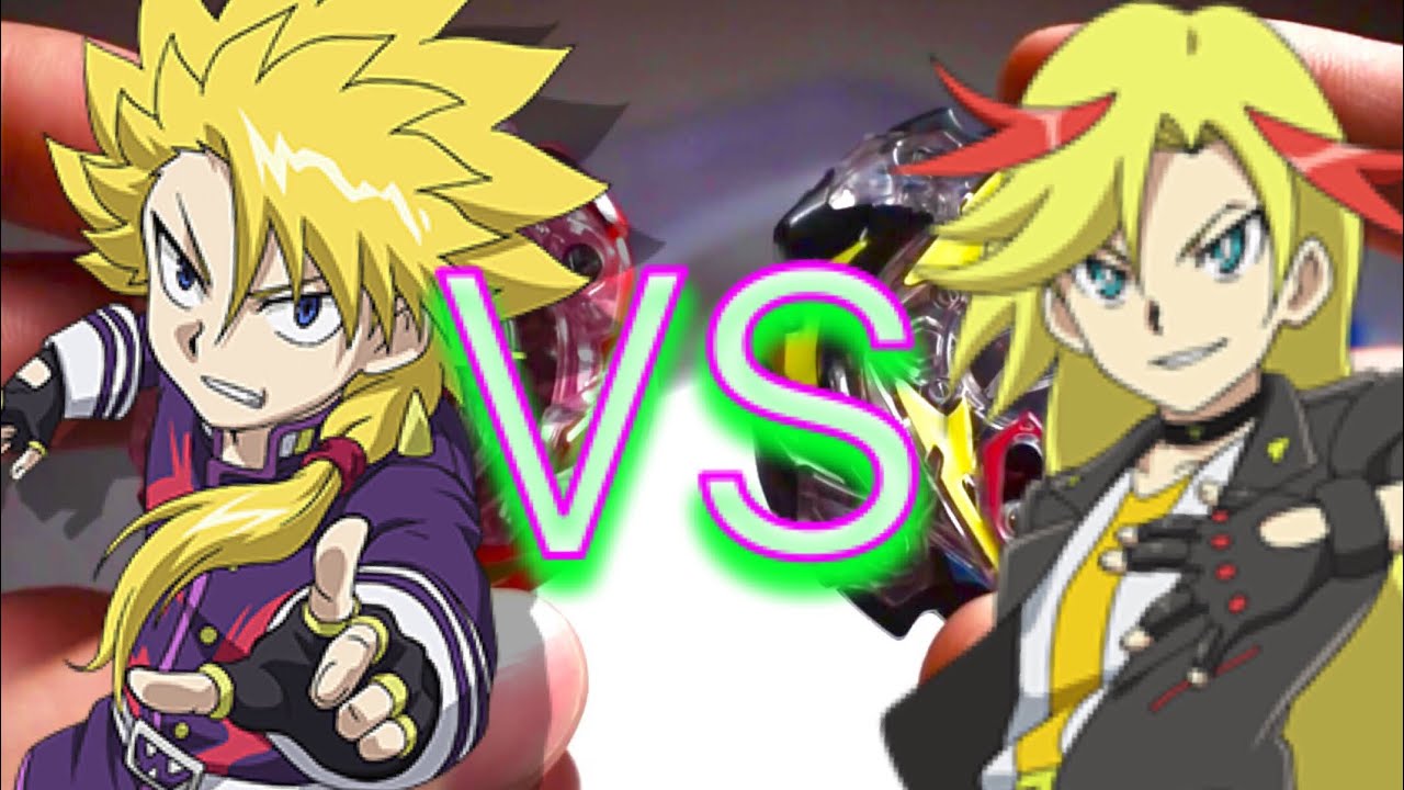 Zeutron Z2 VS Wyvron W2 |Zac VS Wakiya |Beyblade Burst Battle| - YouTube