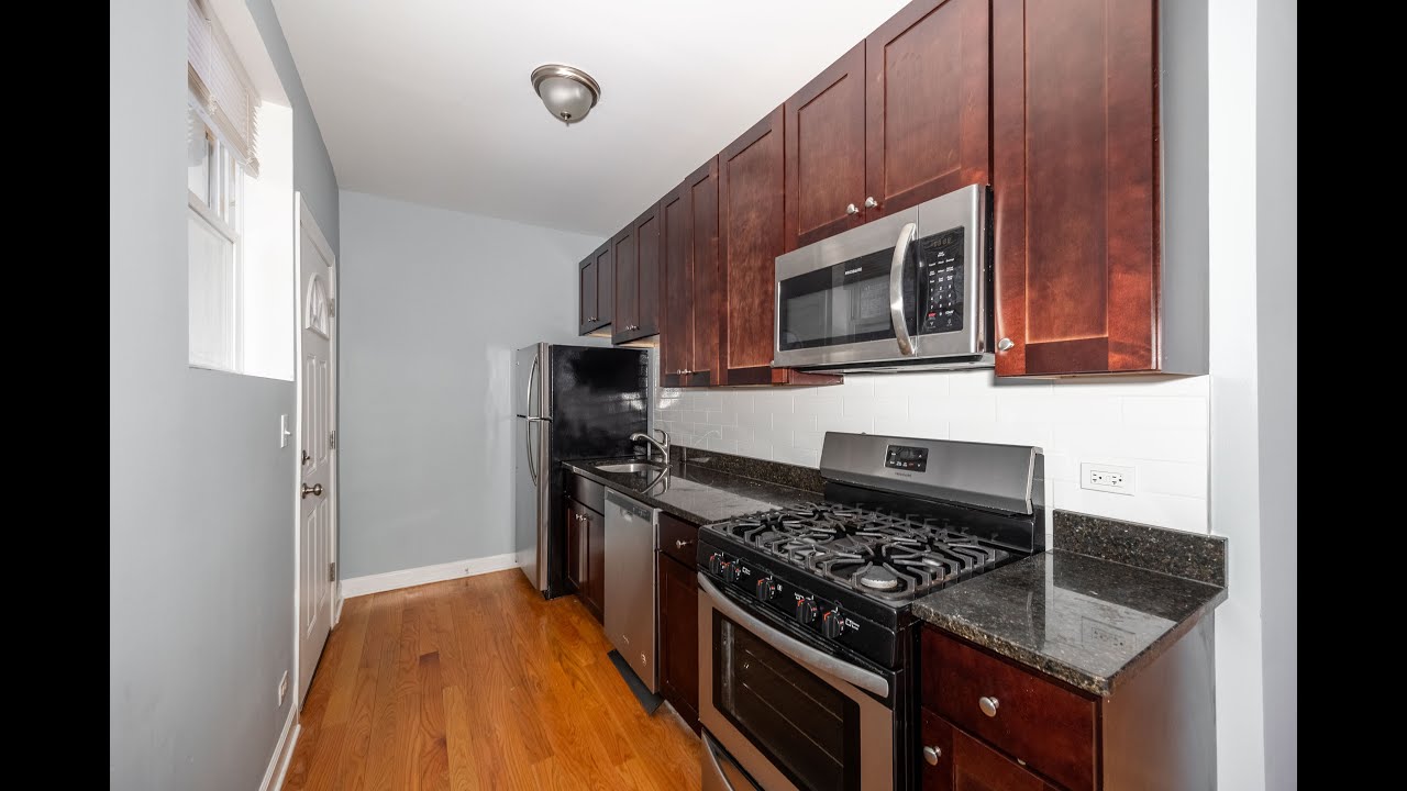 1640 West Pratt Blvd., #2B | 1 Bed 1 Bath | Rogers Park - YouTube