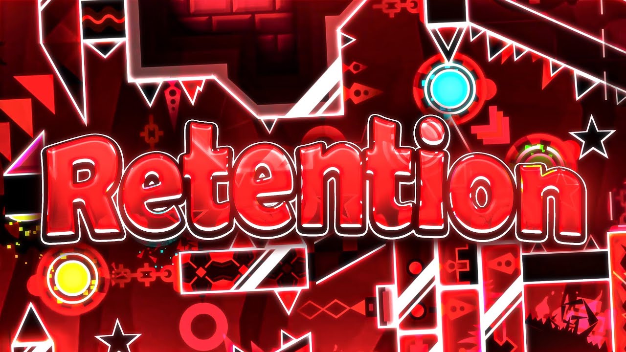 RETENTION 100% (EXTREME DEMON) By Woogi1411 | Geometry Dash 2.2 - YouTube