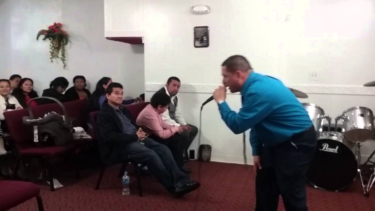 Roger Arroyo en Washington 2015 mensaje(9) - YouTube