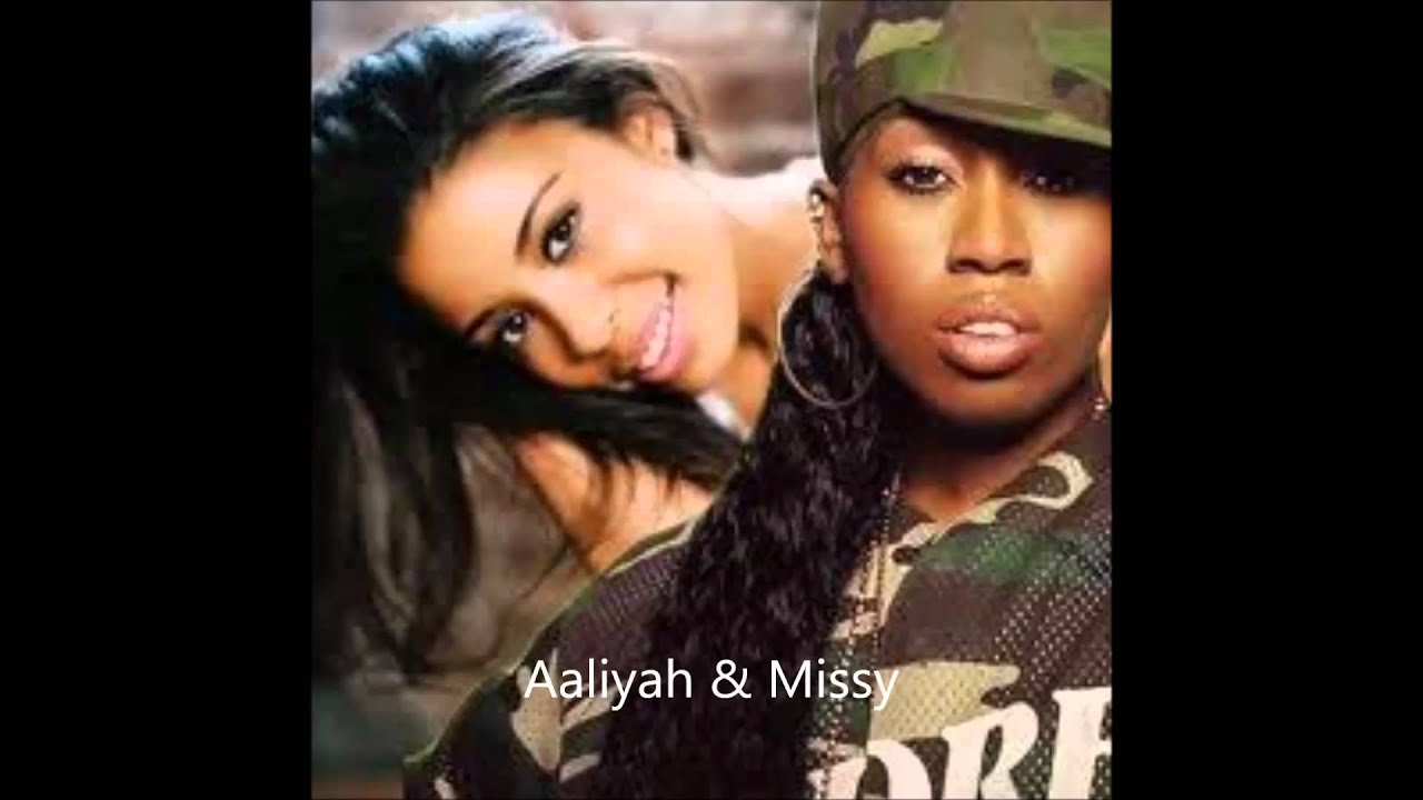 Rest In Peace Aaliyah - YouTube