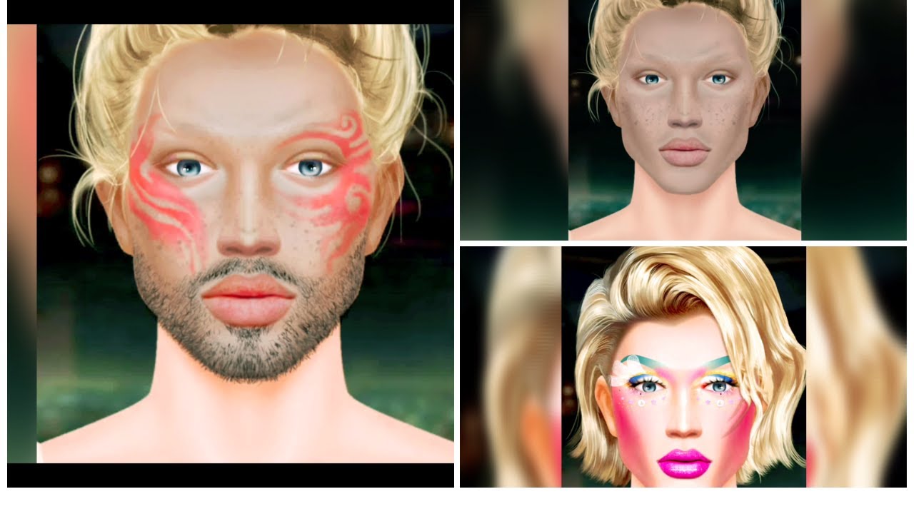 Satisfying Shaving & Makeup ASMR Animation [acmp] - YouTube