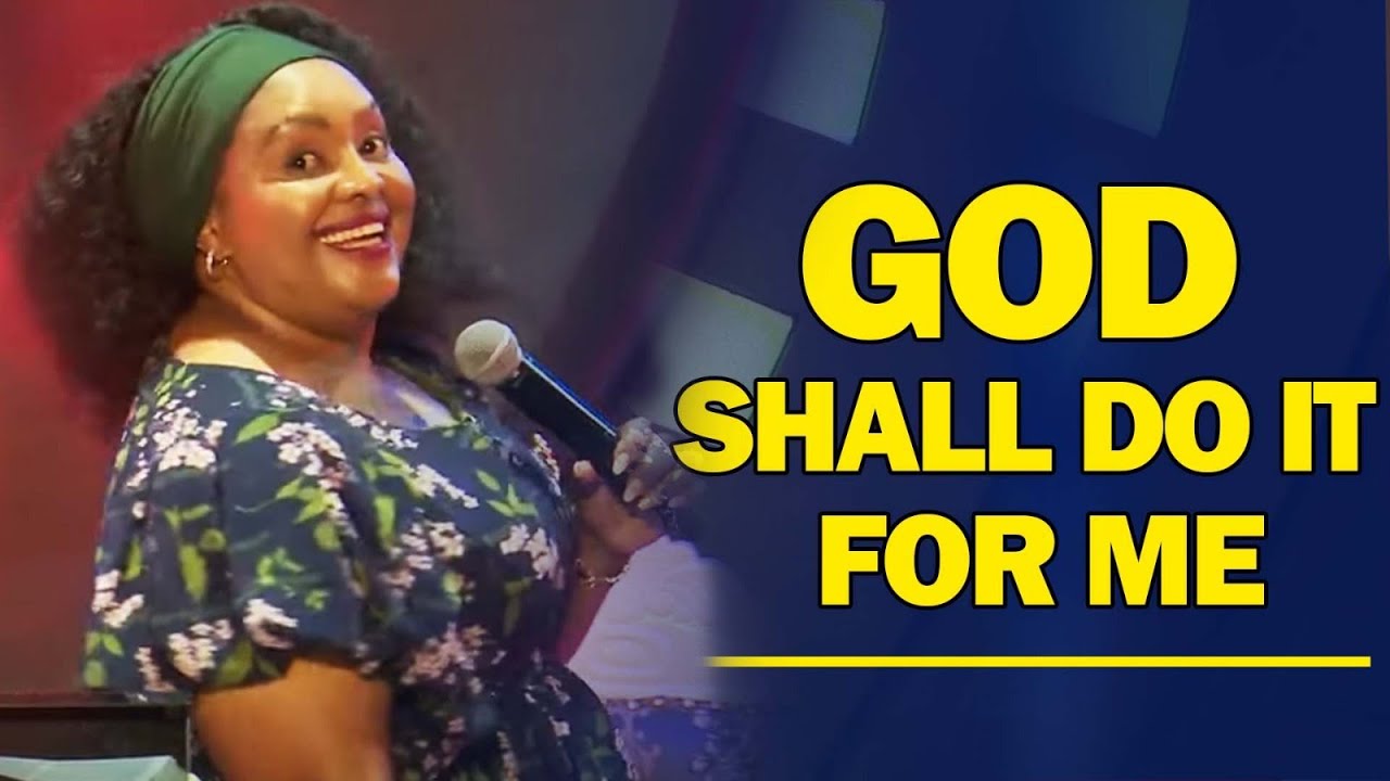 God Shall Do it For Me I Rev Ruth Wamuyu (FULL SERMON) - YouTube