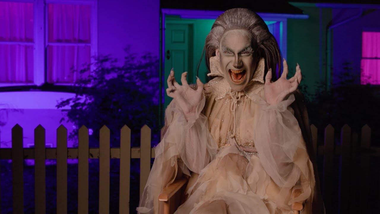 Evah Destruction Returns! | Re-Meet the Monsters of The Boulet Brothers ...