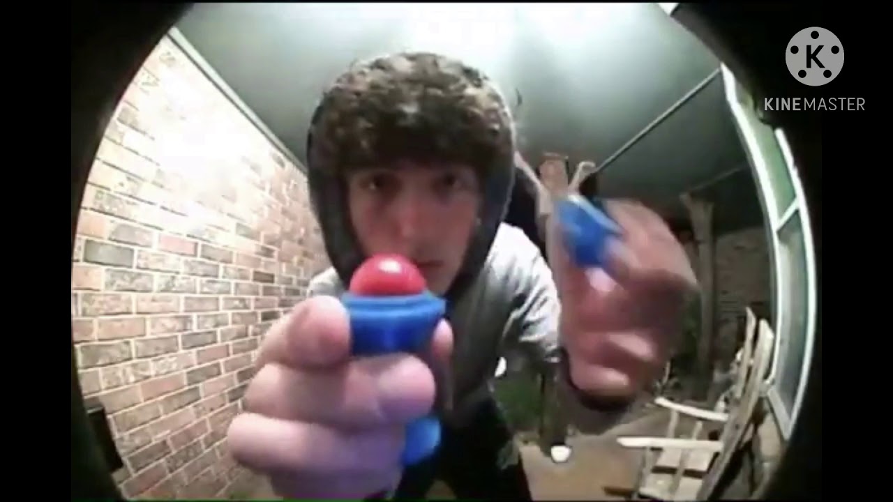 Ring Doorbell Meme But The Magic Trick Fails - YouTube