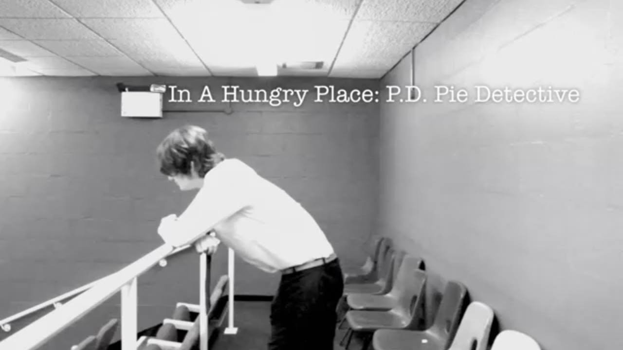 Pukka Pie Advert Contest. In A Hungry Place/ P.D. Pie Detective - Sam ...