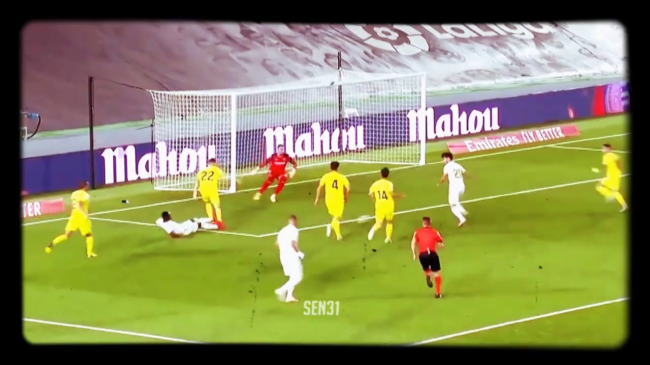 When Players Use Speed Force In Football - YouTube