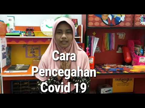 Cara Pencegahan Covid_Amanda_6 As Samii'_@official sdmutual - YouTube