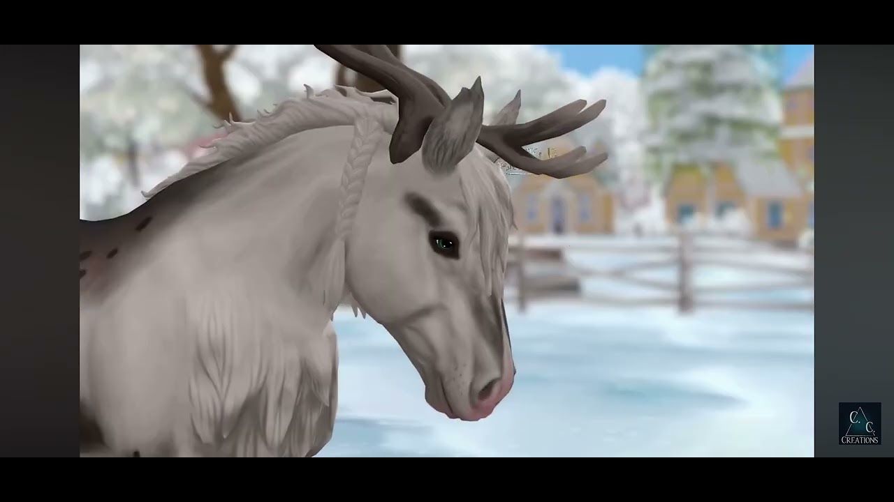 StarStable,I got Earik that I named Oak Holiday horse - YouTube