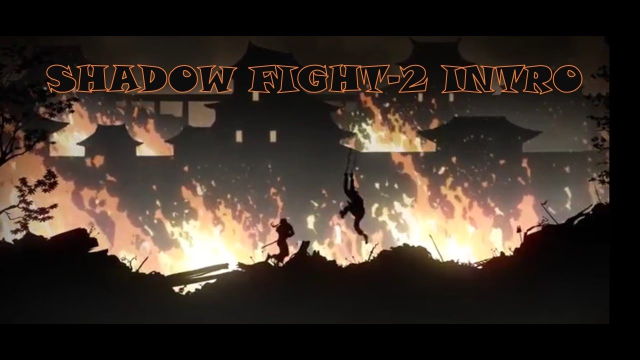 Shadow Fight 2- Intro - YouTube