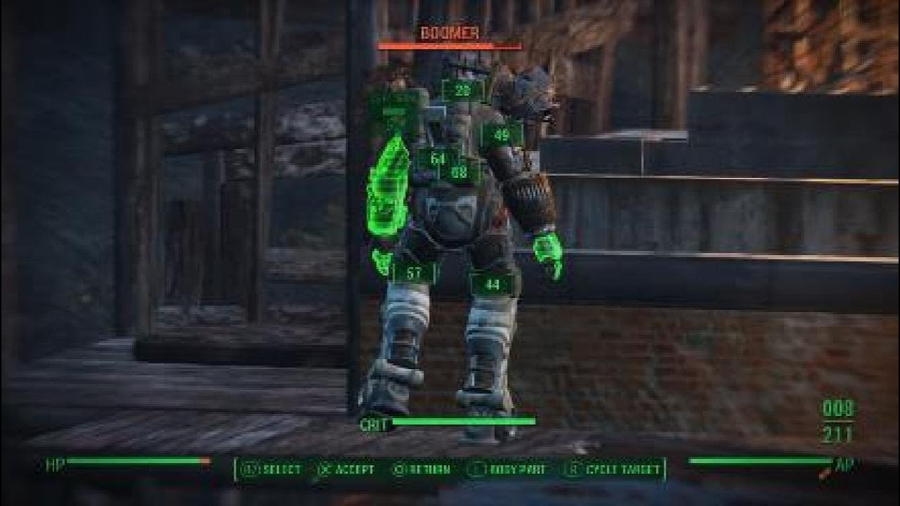 Fallout 4 PS5 - How to boom Boomer! - YouTube