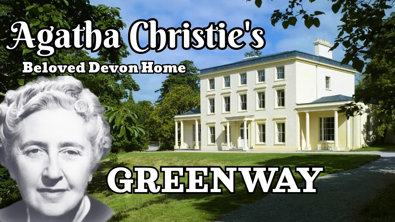 Greenway | Inside Agatha Christie’s Home - YouTube