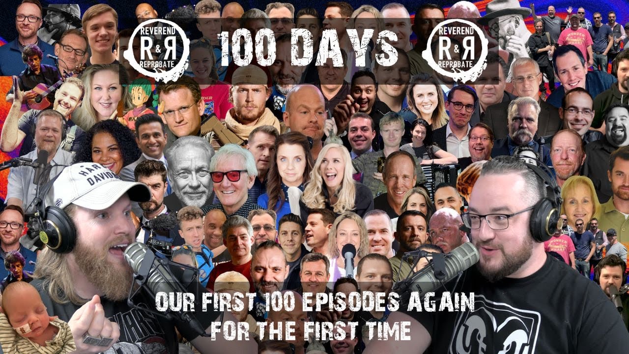 The Reverend and the Reprobate Rewind to Episode 6 - Steve Reiter and ...