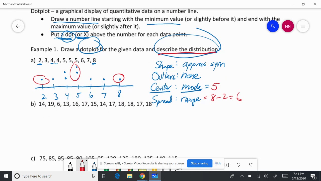 A1 Notes 10.1A - YouTube