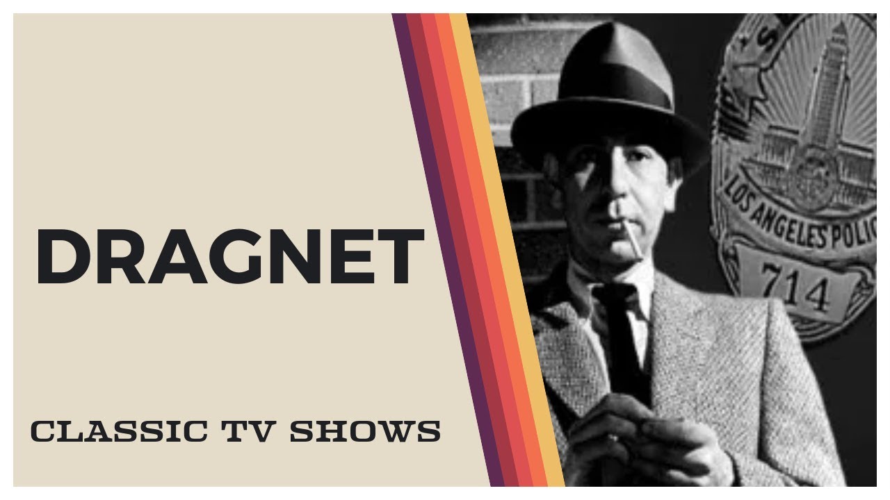 Dragnet: The Human Bomb - Full Episode | Classic Crime Drama - YouTube
