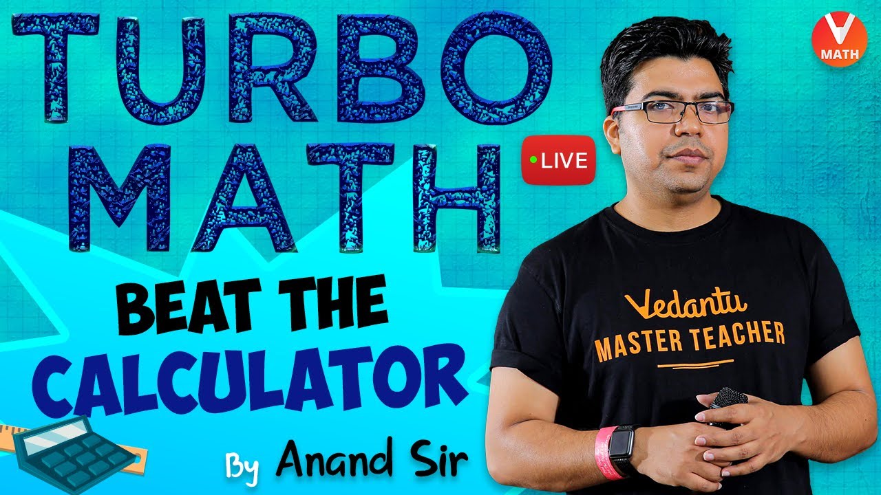 The Ultimate Guide To Multiplication Tricks | Turbo Math | Anand ...