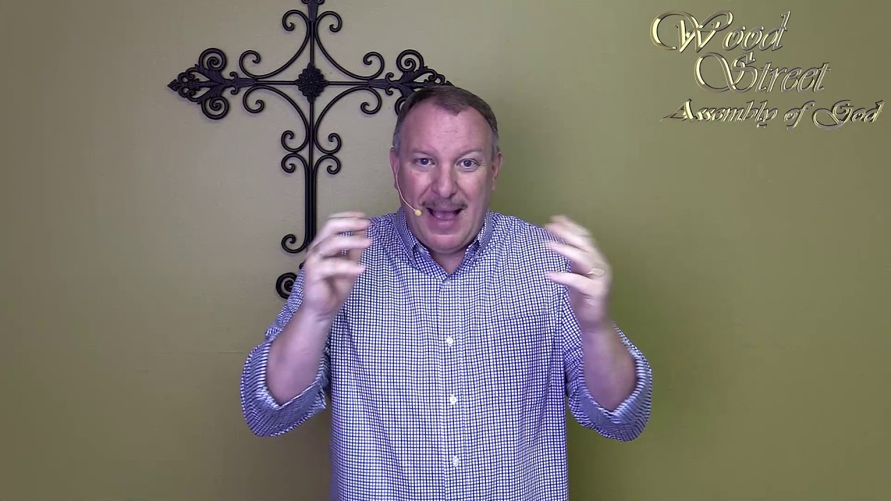 Daily Devotional - God Is On Your Side - Pastor Cass Ledbetter - YouTube