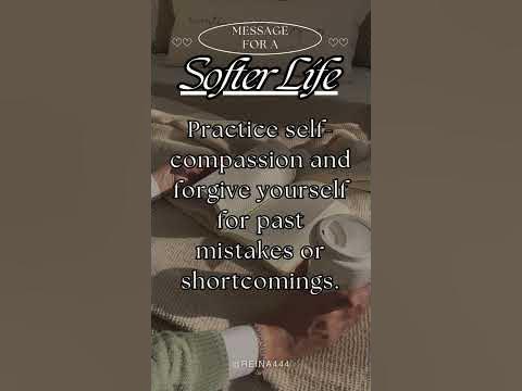 SOFT LIFE | For Those Who Desire A Softer Life | Message Video #4 - YouTube