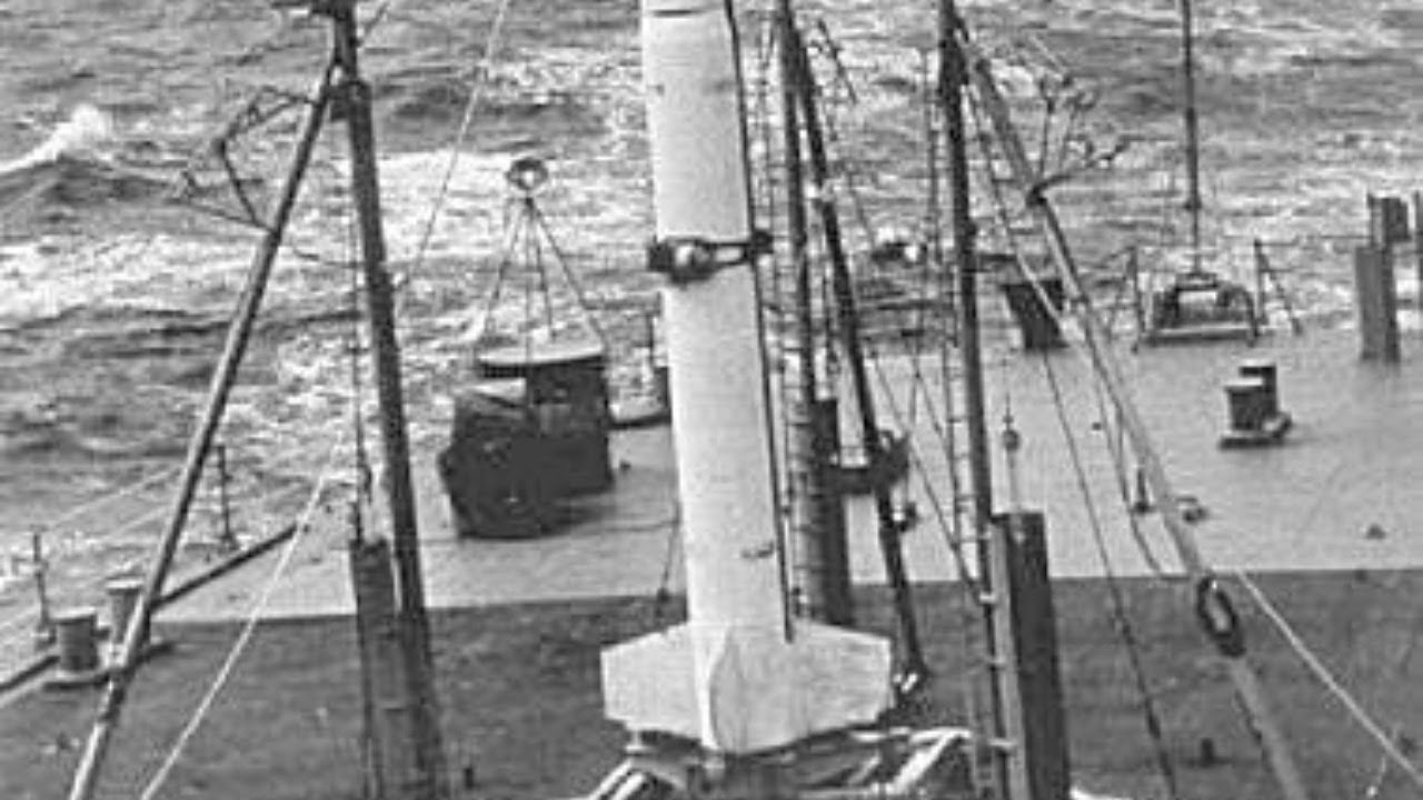 The high-atmosphere nuclear weapons tests of USA's Defense Nuclear ...