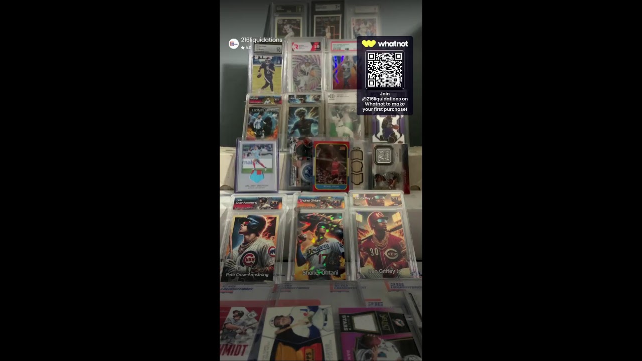 ⚾️🏀⚽ Slabs Patch Cards /MLS EPL / NWSL SOCCER / MLB / NBA WNBA / POKEMON / WWE - YouTube