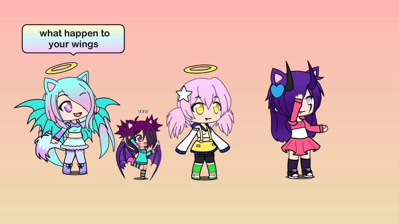 Girl night out - YouTube