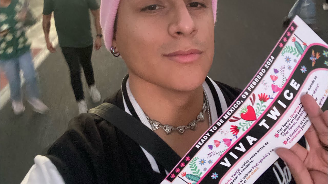 TWICE MÉXICO 2024 FANCY - YouTube