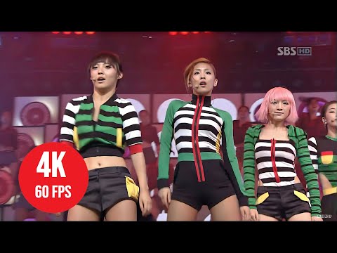 [ 4K LIVE ] miss A - Breathe (COMEBACK SPECIAL) - (101017 SBS Inkigayo)