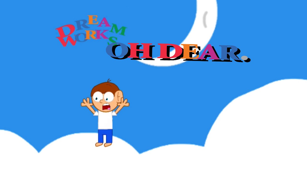 DreamWorks Animation (2004) (RARE VARIANT) - YouTube