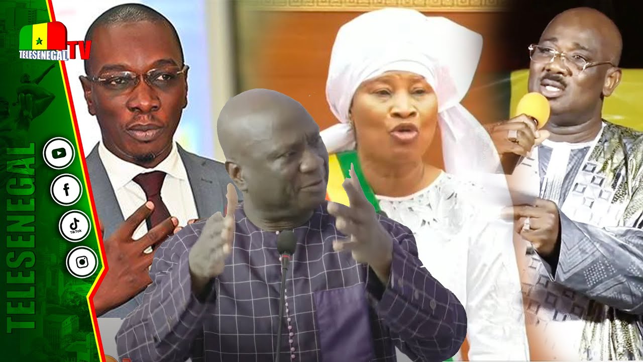 Affaire Farba : Abdou Sané détruit Moussa Bocar Thiam et Aissata Tall Sall "ils sont nuls et ...