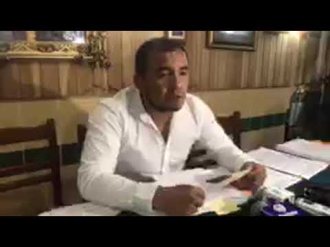 José Nango , réplica a acusaciones del Presidente de la Corte de ...