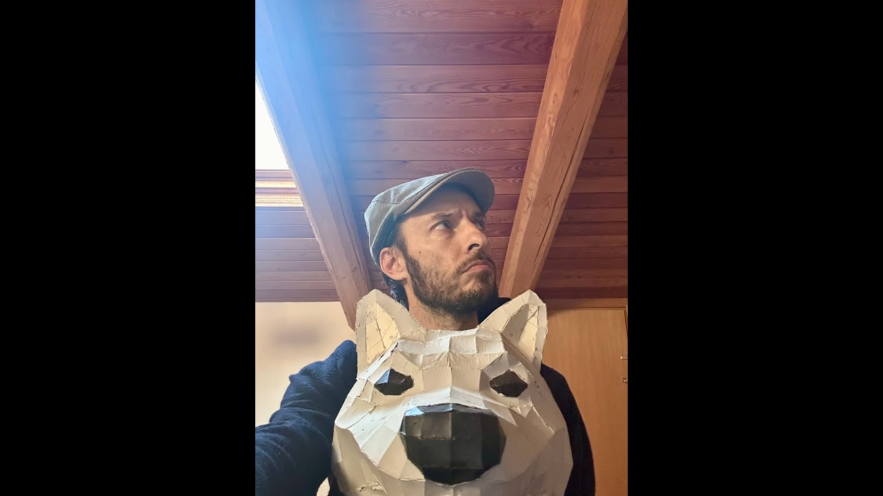 Pepakura: Tutorial (Parte 1) Tutto l'Essenziale per Iniziare - Carta ...