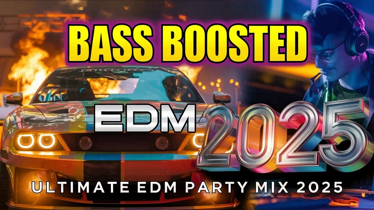 Despacito DJ Remix 2025 | Ultimate Dance Party Vibes - YouTube