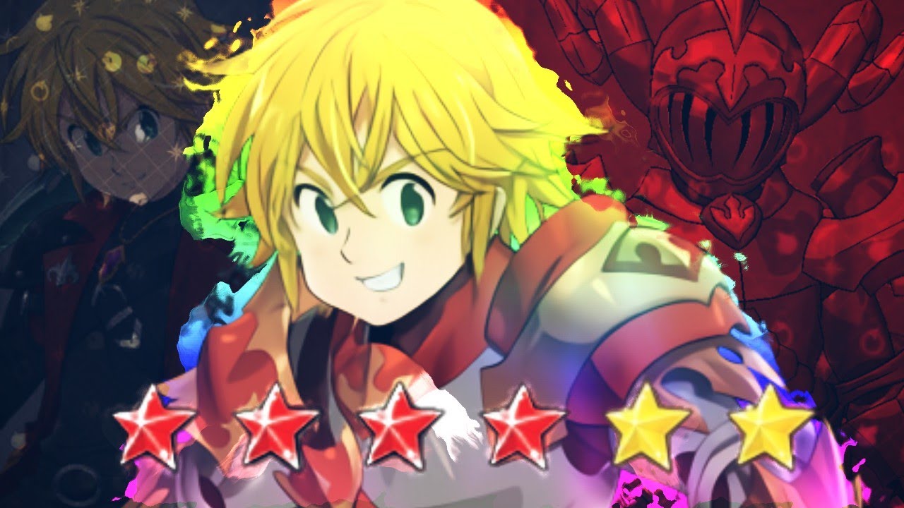 SUPER AWAKEN NERFS LOST VAYNE MELIODAS.?! GEARED PVP [SEVEN DEADLY SINS ...