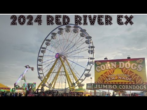 2024 Red River Ex (Winnipeg, Manitoba) - YouTube