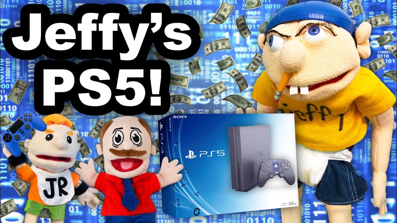 SML YTP: Jeffy's PS5! - YouTube